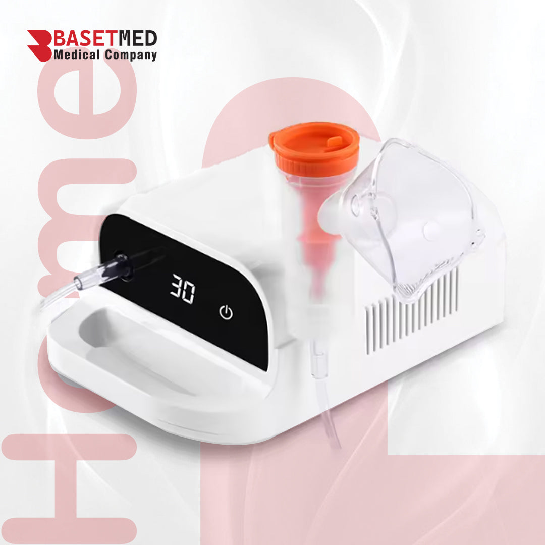 CNB69025S Home Steam Inhalation Device||1150 – Baset