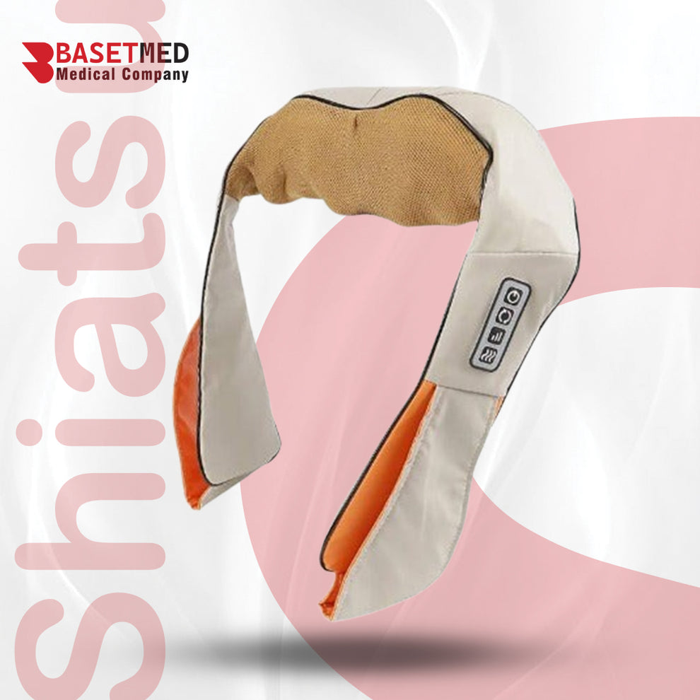 Shiatsu Neck and Shoulder Massager | code 1003 – Baset
